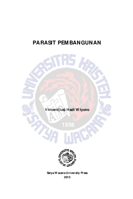 (PDF) Parasit Pembangunan