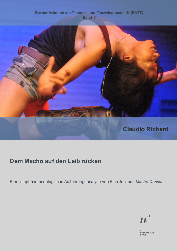 (PDF) Dem Macho auf den Leib rücken. Eine leibphänomenologische ...