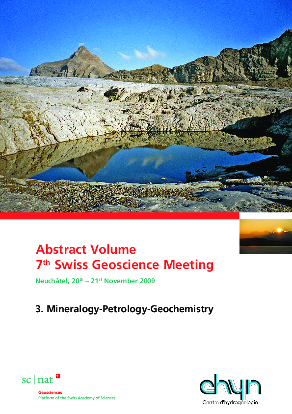 (PDF) 3. Mineralogy-Petrology-Geochemistry
