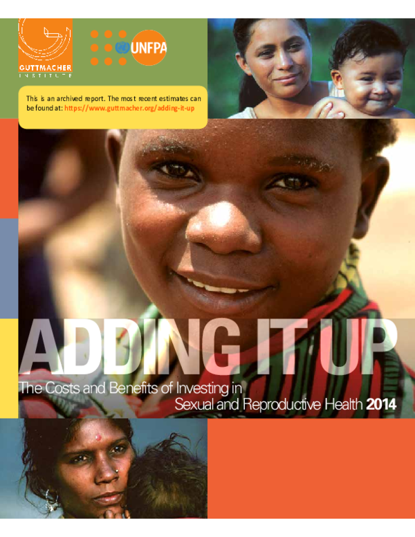 (PDF) Adding It Up