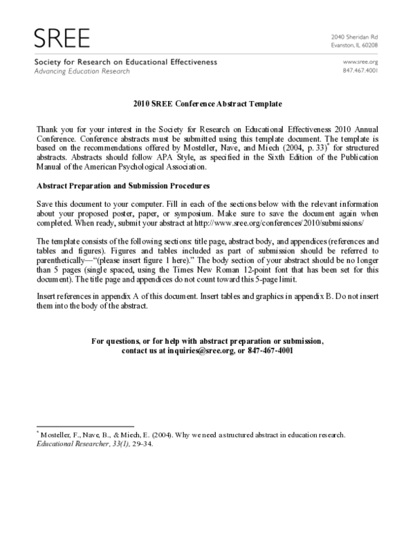 (PDF) Title: The relation of the response distribution to self-report ...