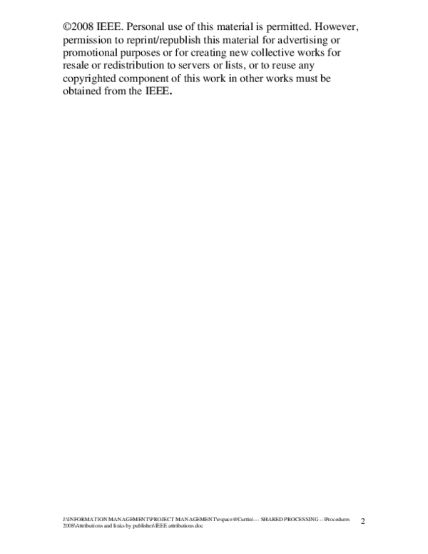 Pdf A Critical Analysis Of Rfid Security Protocols