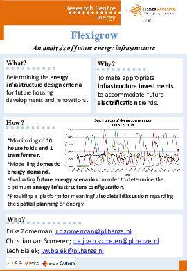 (PPT) Flexigrow:an analysis of future energy infrastructure