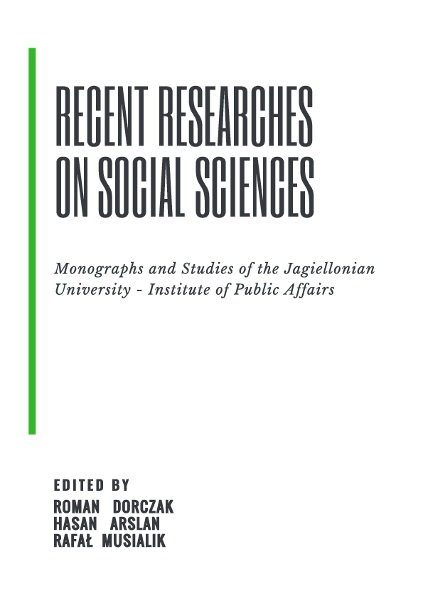 (PDF) Recent researches on social sciences