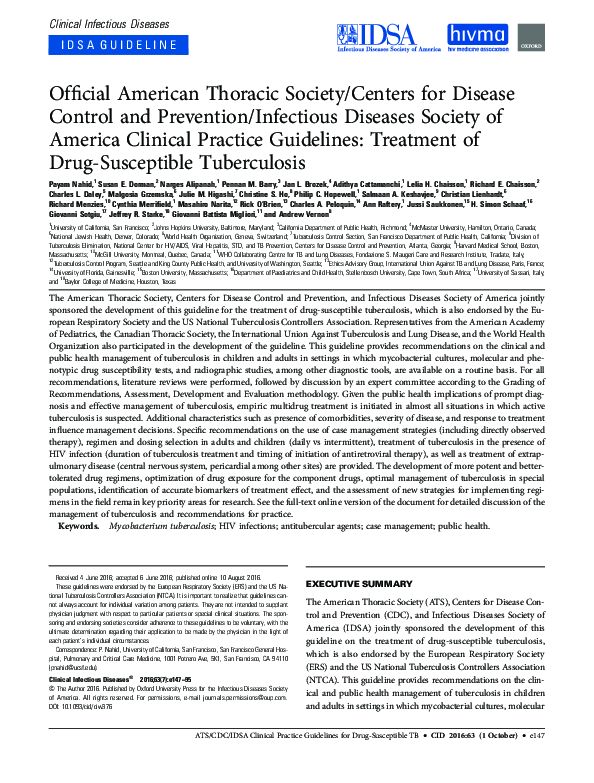 (PDF) Official American Thoracic Society/Centers for Disease Control ...