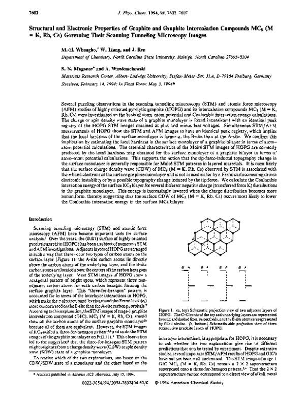 (PDF) Structural and electronic properties of graphene-based junctions for spin-filtering: The ...