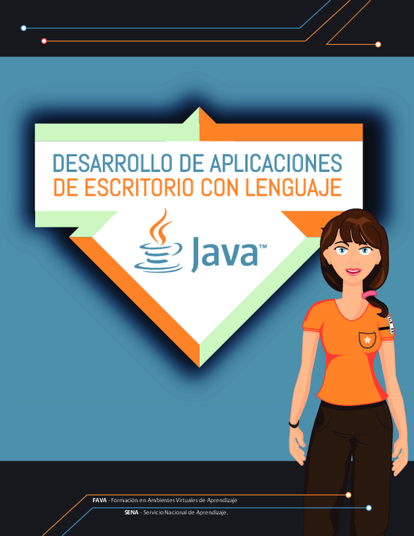 (PDF) Desarrollo de aplicaciones de escritorio con java
