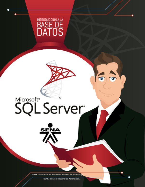 (PDF) Introducción a la Base de Datos SQL Server