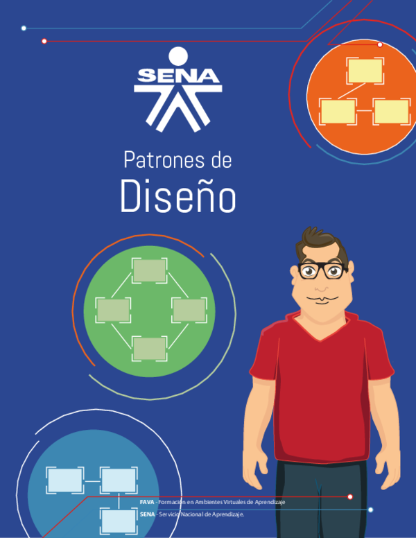 (PDF) Patrones de diseño