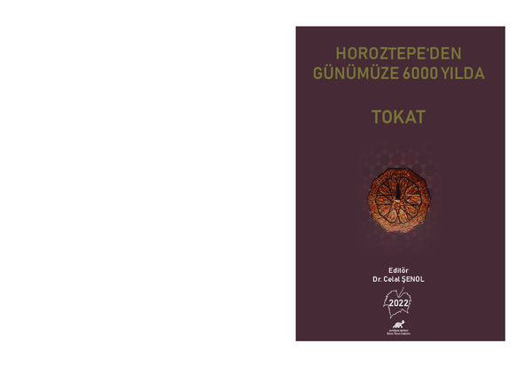 (PDF) Tokat İli Toprak Özellikleri