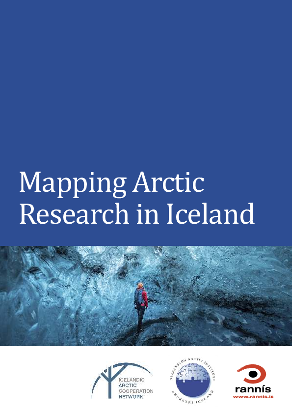 (PDF) Mapping Arctic research in Iceland