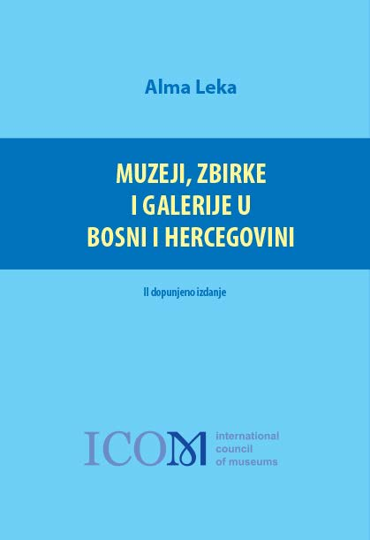 (PDF) Muzeji, zbirke i galerije u Bosni i Hercegovini