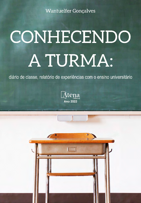 (PDF) Diário de classe: relatório de experiências com o ensino universitário (Atena Editora)