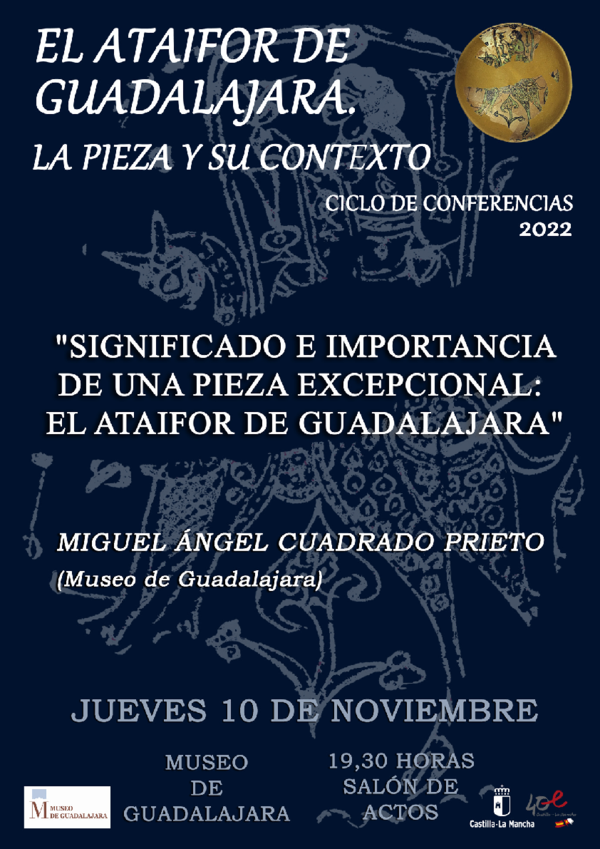 (PDF) CONFERENCIA. “SIGNIFICADO E IMPORTANCIA DE UNA PIEZA EXCEPCIONAL ...