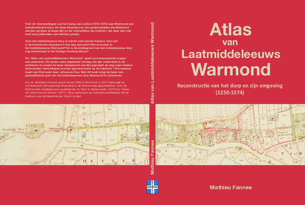 (PDF) Atlas van Laatmiddeleeuws Warmond - Reconstructie van het dorp en ...