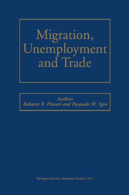 (PDF) Migration, Unemployment and Trade