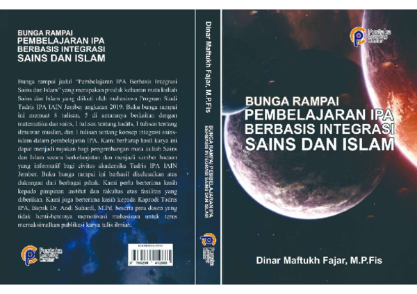 (PDF) Bunga Rampai Pembelajaran IPA Berbasis Integrasi Sains dan Islam