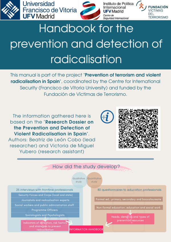 (PDF) Handbook for the prevention and detection of radicalisation