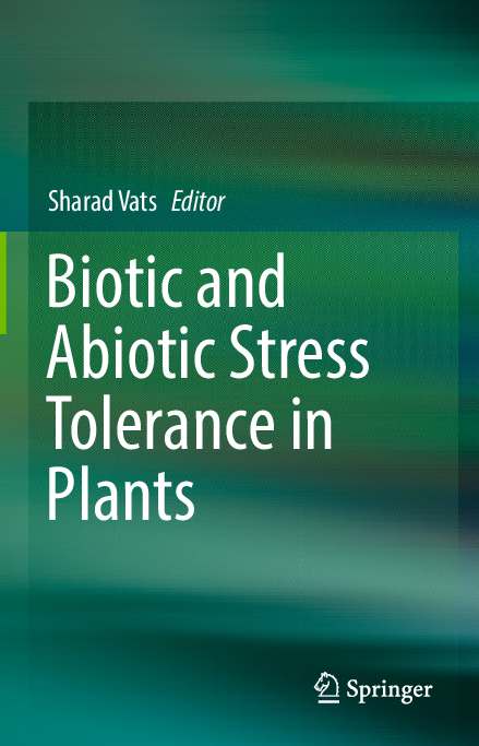 (PDF) Biotic and Abiotic Stress Tolerance in Plants