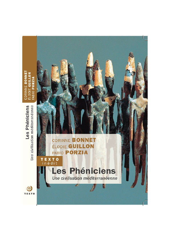 (PDF) Les pheniciens. Une civilisation méditerranéenne
