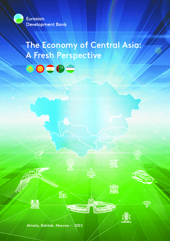 (PDF) The Economy of Central Asia: A Fresh Perspective