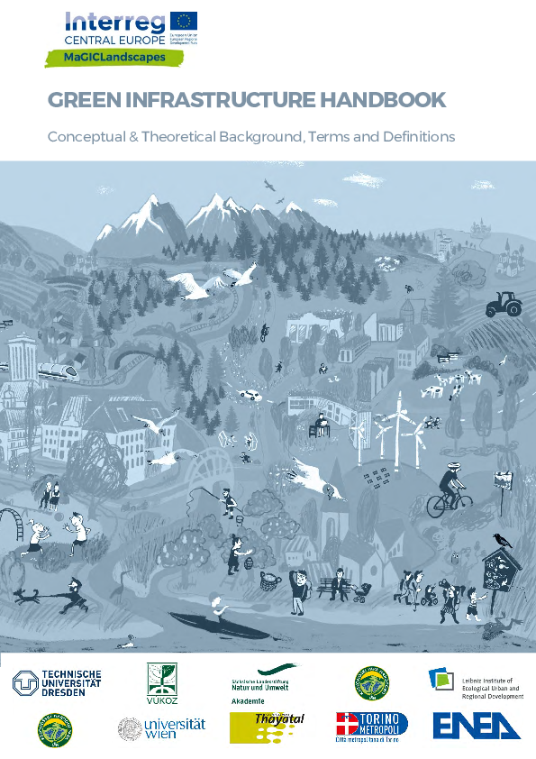(PDF) Green Infrastructure Handbook – Conceptual & Theoretical ...
