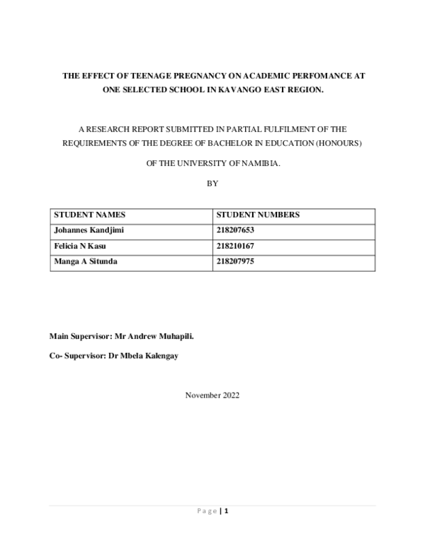 (PDF) Report final draft