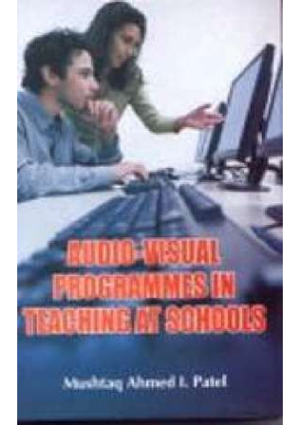 (PDF) Audio Visual Programmes in Teaching at Schools