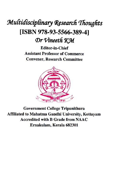 (PDF) Critiquing the Aesthetics of Dalit Feminism with special ...