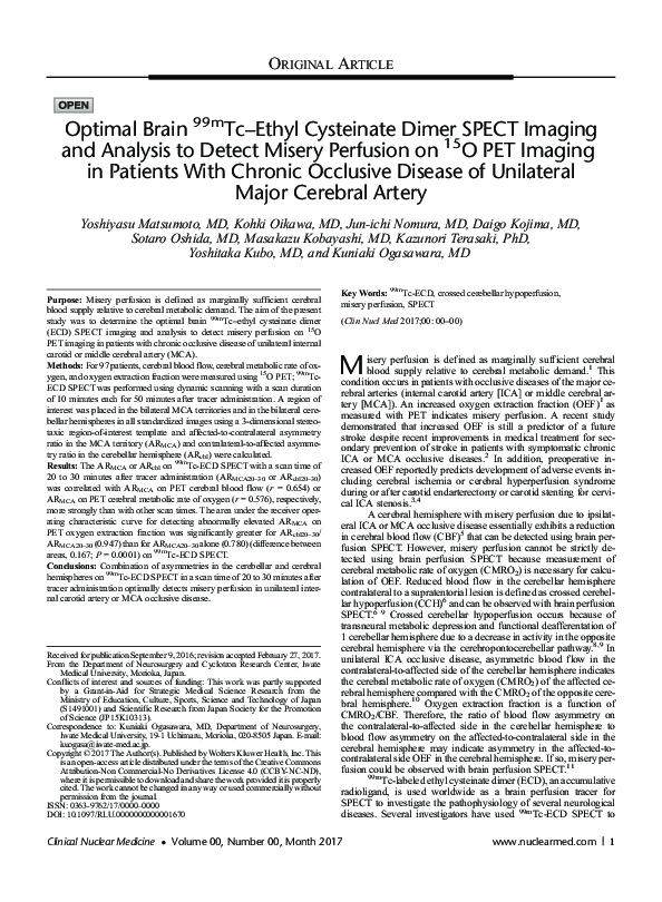 (PDF) Coexistent Superscan and Lincoln Sign on Bone Scintigraphy