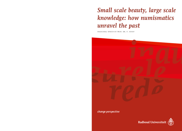 (PDF) Small scale beauty, large scale knowledge: how numismatics unravel the past | Panagiotis ...