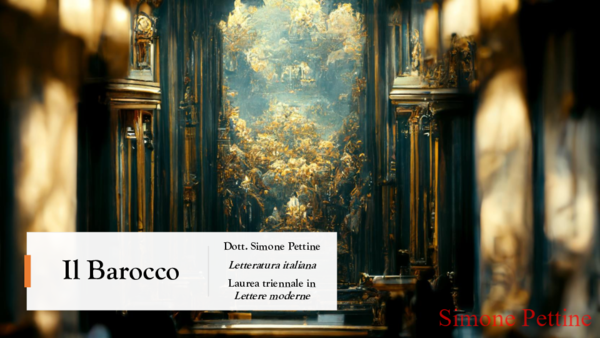 (PDF) Il Barocco