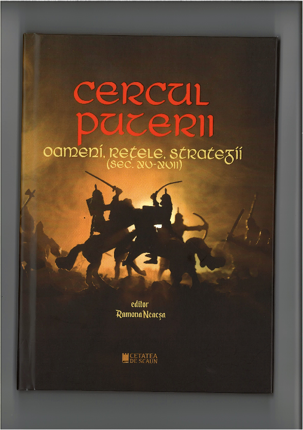 (PDF) "Toată țara este sub mâna domniei mele". Reconfigurarea ...