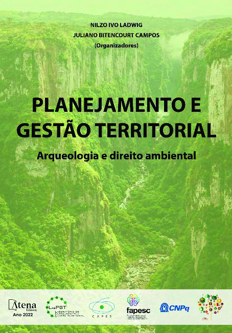(PDF) Planejamento e gestão territorial: arqueologia e direito ...