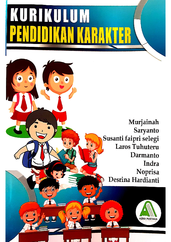 (PDF) Kurikulum Pendidikan Karakter