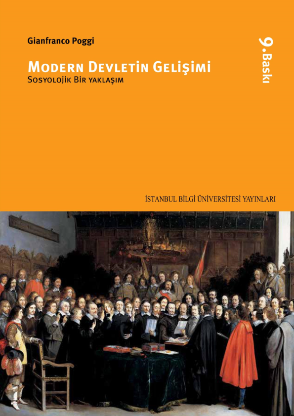 (PDF) Gianfranco Poggi- Modern Devletin Gelişimi- Kitap Özeti