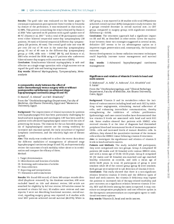 (PDF) Three ounce Water Swallow Test versus Fiberoptic Endoscopic ...