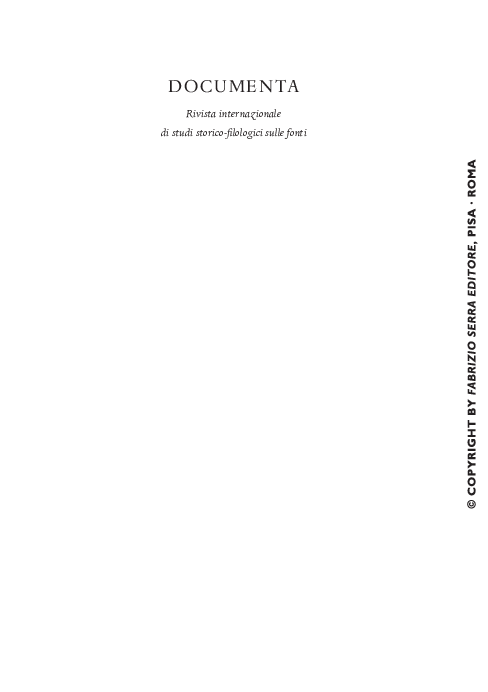 (PDF) Bologna, la ‘Bibbia di Esdra’ e Dante. Congetture su Paradiso, XXIV, 93, «Documenta», IV ...