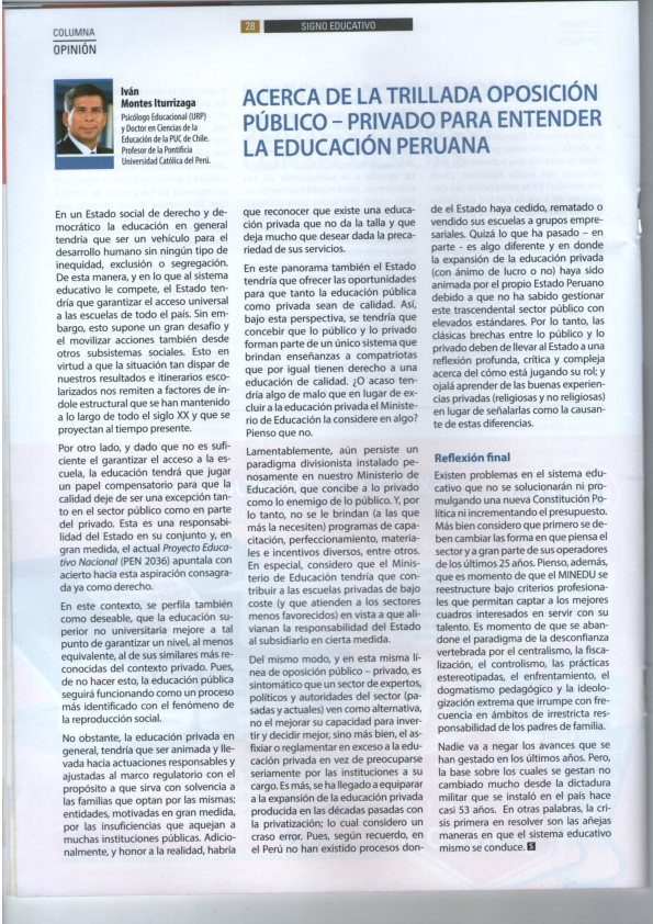 (PDF) Acerca de la trillada oposición público-privada para entender la ...