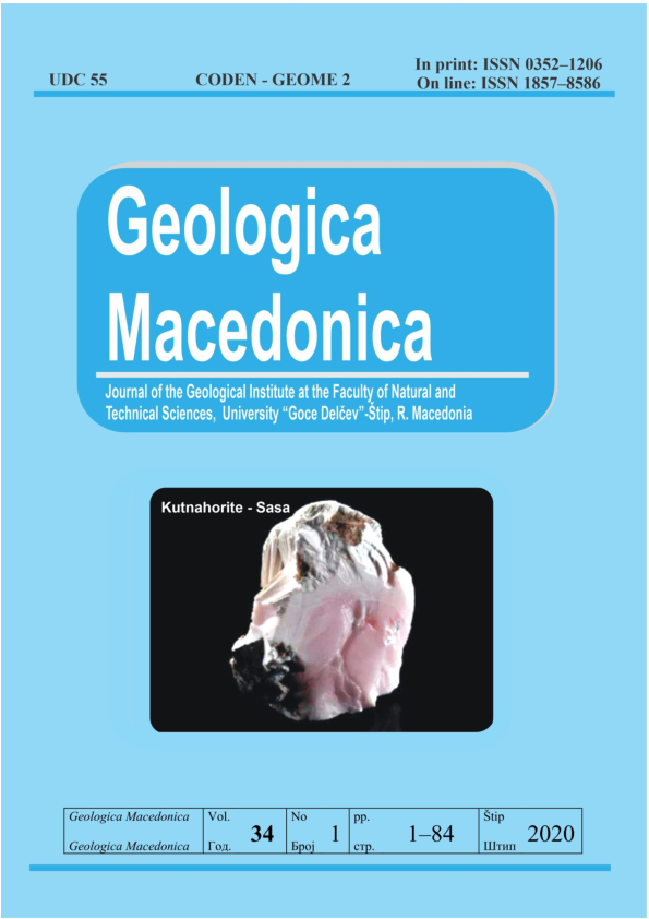 (PDF) 3D Modeling of the Borov Dol Porphyry Copper Deposit, Republic of ...