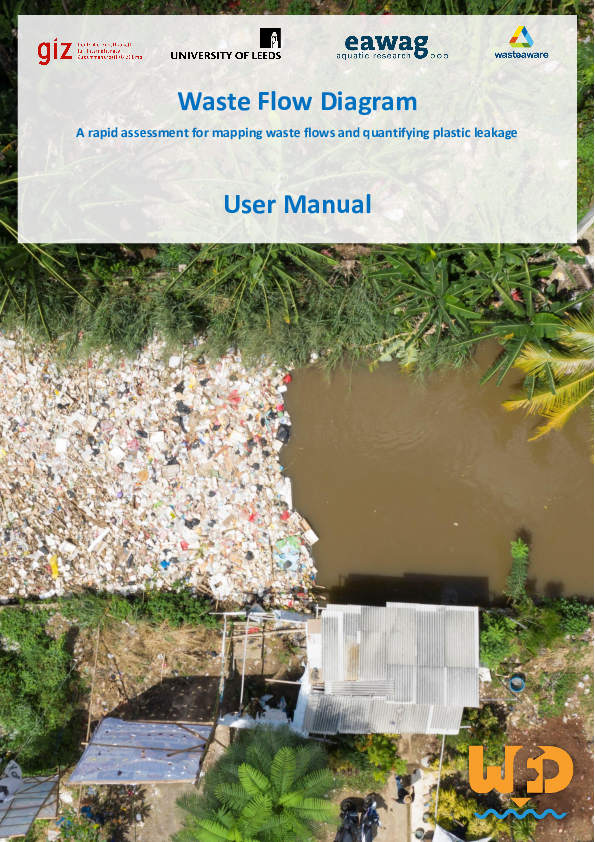 (PDF) User Manual: Waste Flow Diagram (WFD): A rapid assessment tool ...