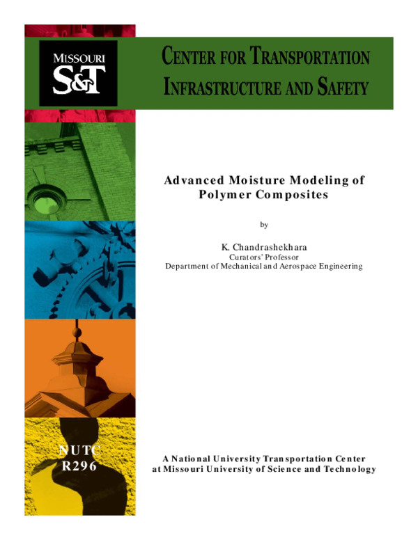 (PDF) Advanced moisture modeling of polymer composites