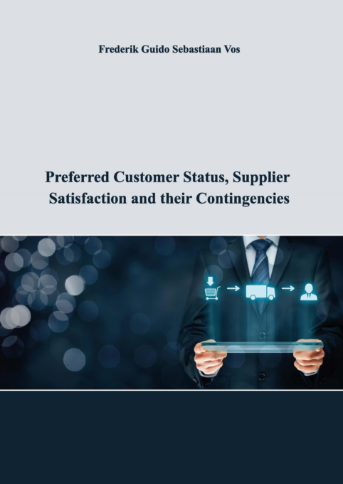 (PDF) Preferred customer status, supplier satisfaction and their ...