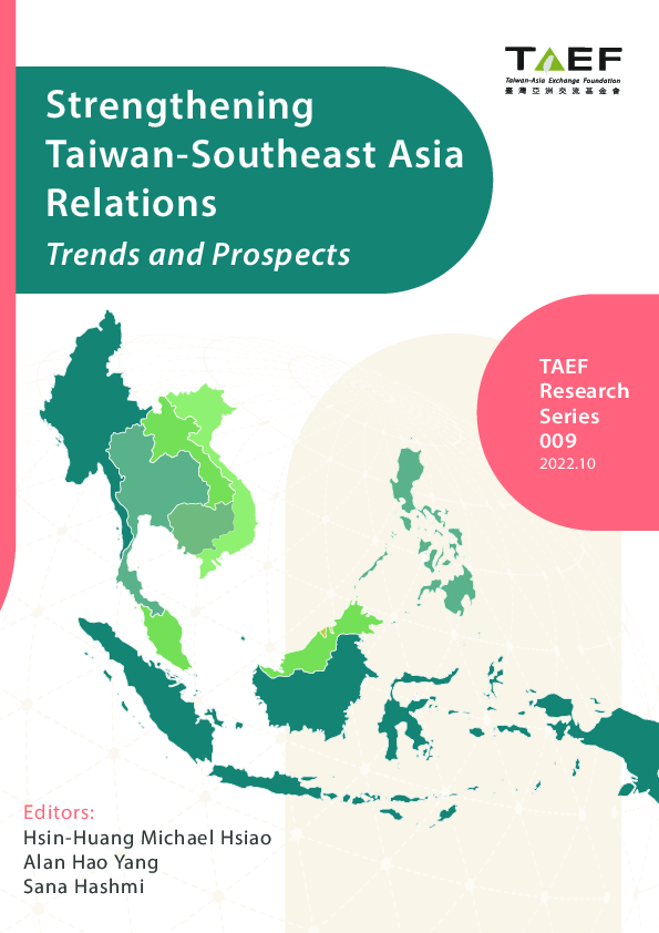 (PDF) Taiwan-Thailand Relations: An Overview
