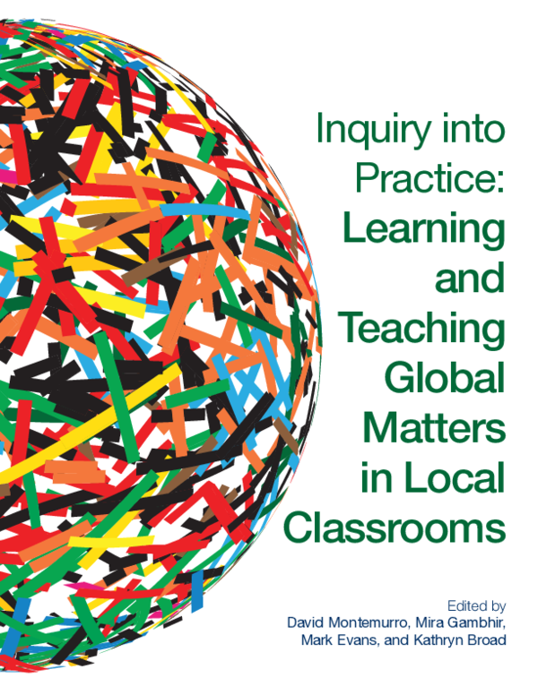 (PDF) Sharing global classrooms: An International experience