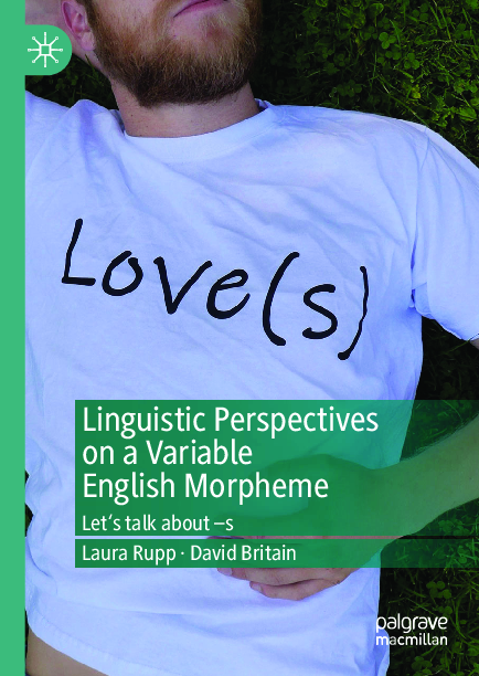 (PDF) Linguistic Perspectives on a Variable English Morpheme