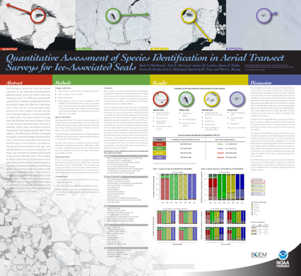 (PDF) Quantitative assessment of species identification in aerial ...
