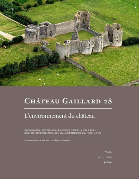(PDF) Norman Castles Built on Anglo-Saxon Cemeteries: Pontefract Castle ...