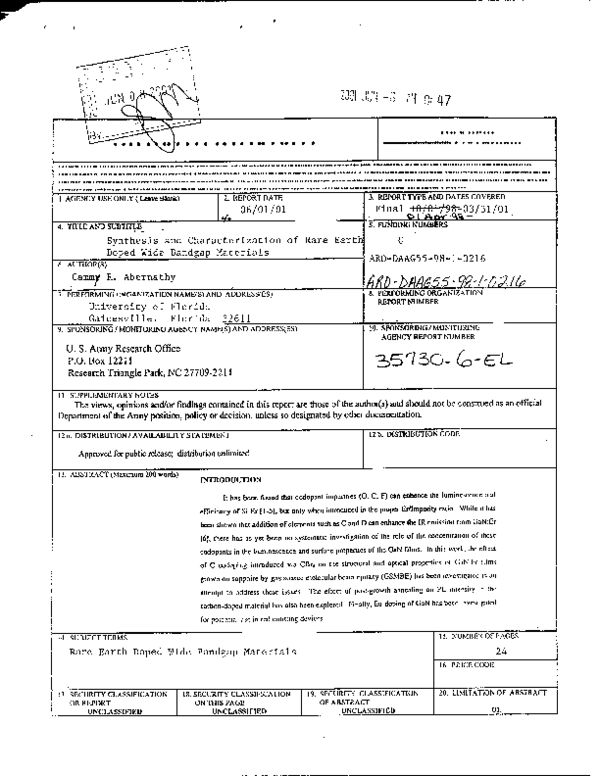 (PDF) Instrumentation for Surface Flux Measurements