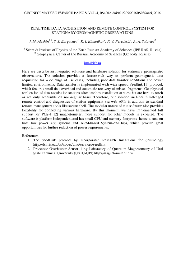 (PDF) Book of Abstracts of the International Conference "Data Intensive System Analisys for ...